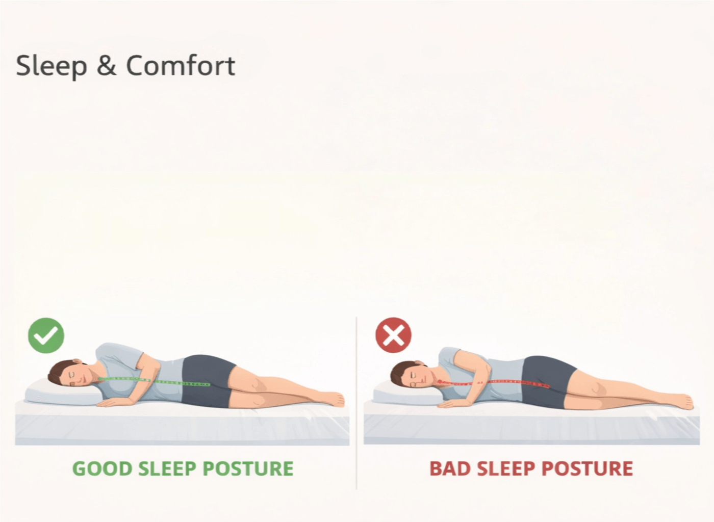 The Ultimate Guide to Better Sleep & Everyday Comfort